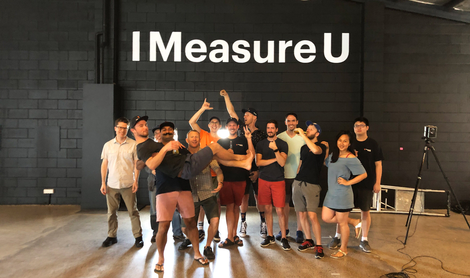 Careers - IMeasureU