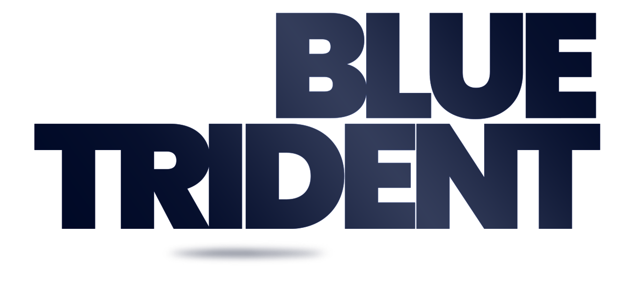 Blue Trident