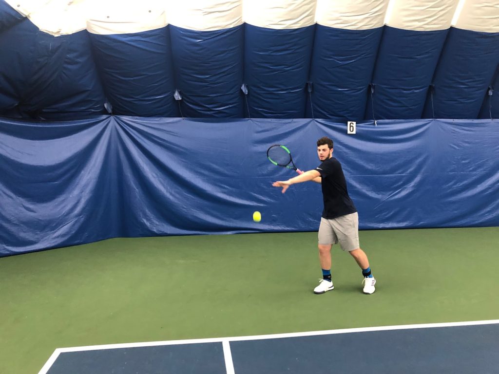 Wearable Technology in Tennis | IMeasureU & Tennis Techie