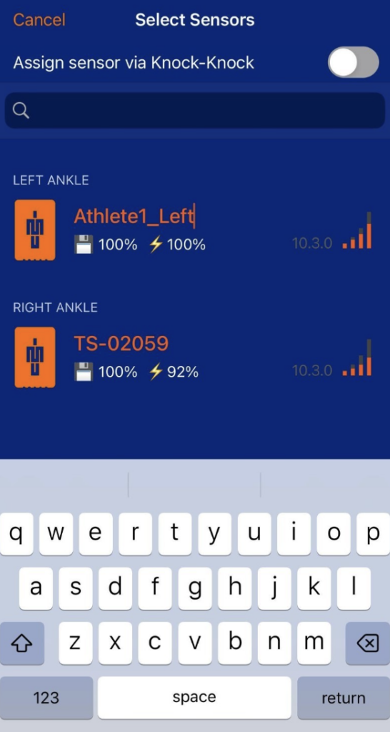 How to use IMU Step to detect and correct lower limb asymmetry